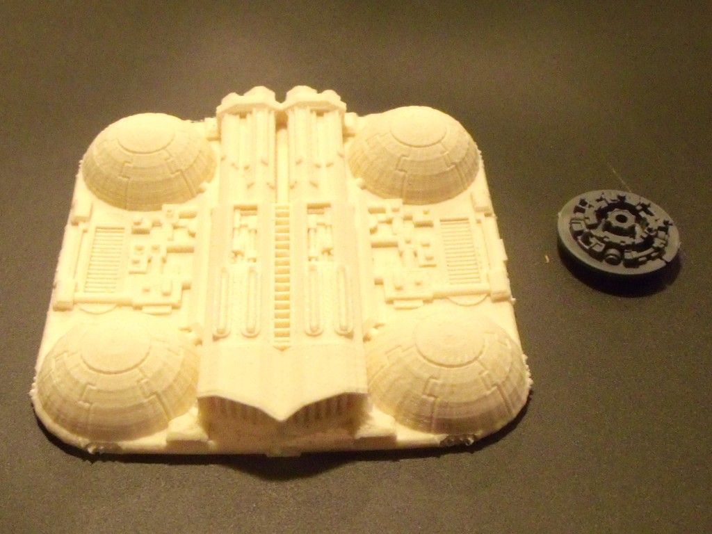 [TMP] "Artillery Drone" Topic